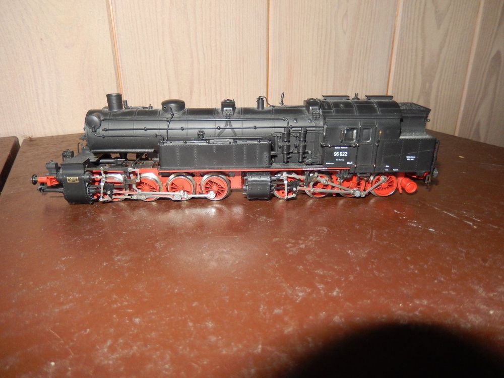 Rivarossi Dampflok 96 022 (Defekt) in Ramsen für CHF 31 – mit Lieferung auf Ricardo kaufen