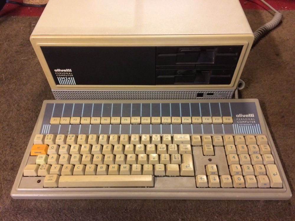 Olivetti M24 | Kaufen auf Ricardo