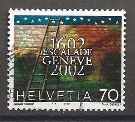 Briefmarken Schweiz 2002 Mi 1782 Z 1045 Vollstempel | Kaufen auf Ricardo