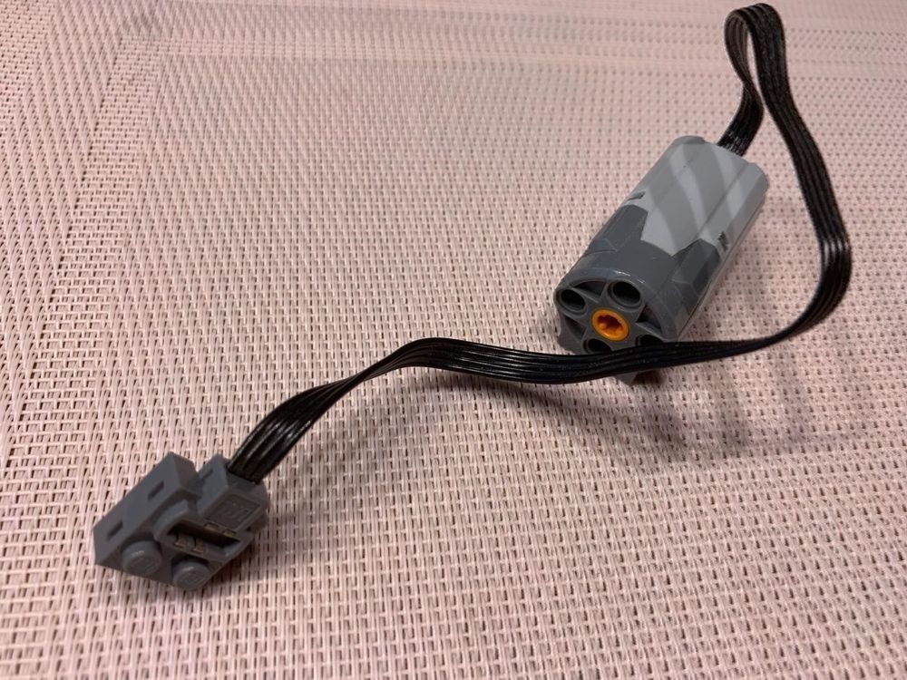 Original LEGO Technic M-Motor Power Function 8883 | Kaufen auf Ricardo