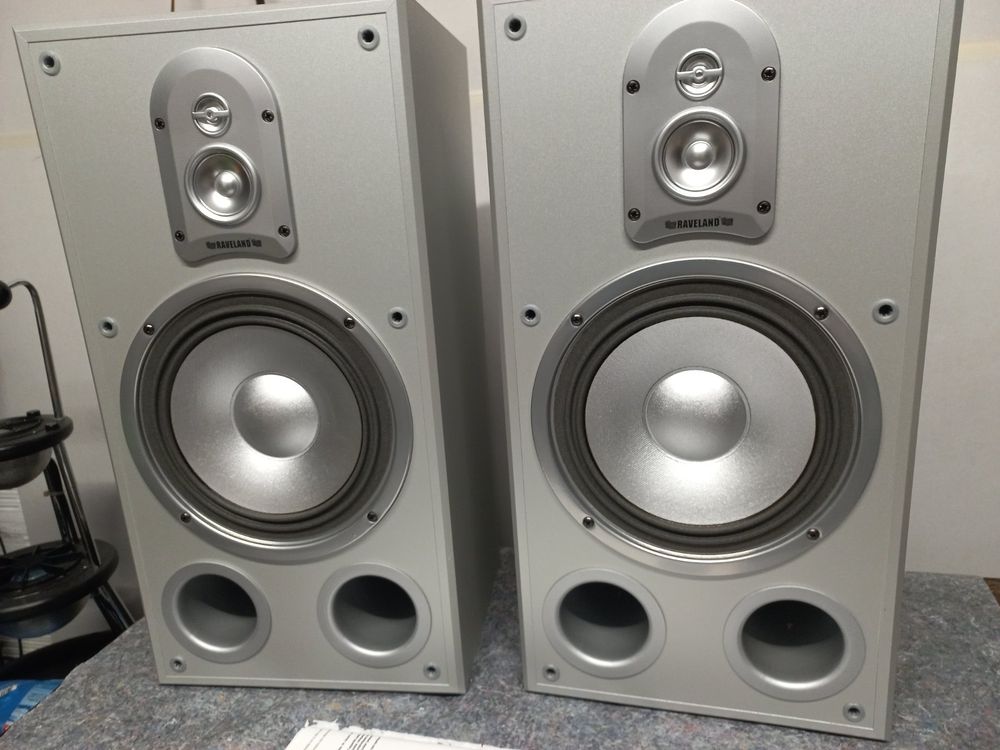 Raveland Lautsprecher (Neu und originalverpackt) in Arbon für CHF 59 ...