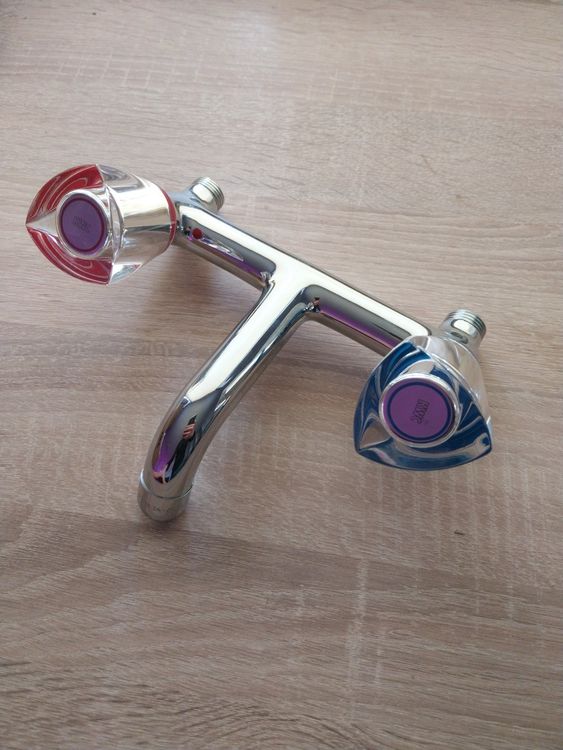 Kwc Star AD 153mmm Wandmischer Armatur Wasserhahn Neu | Kaufen auf Ricardo