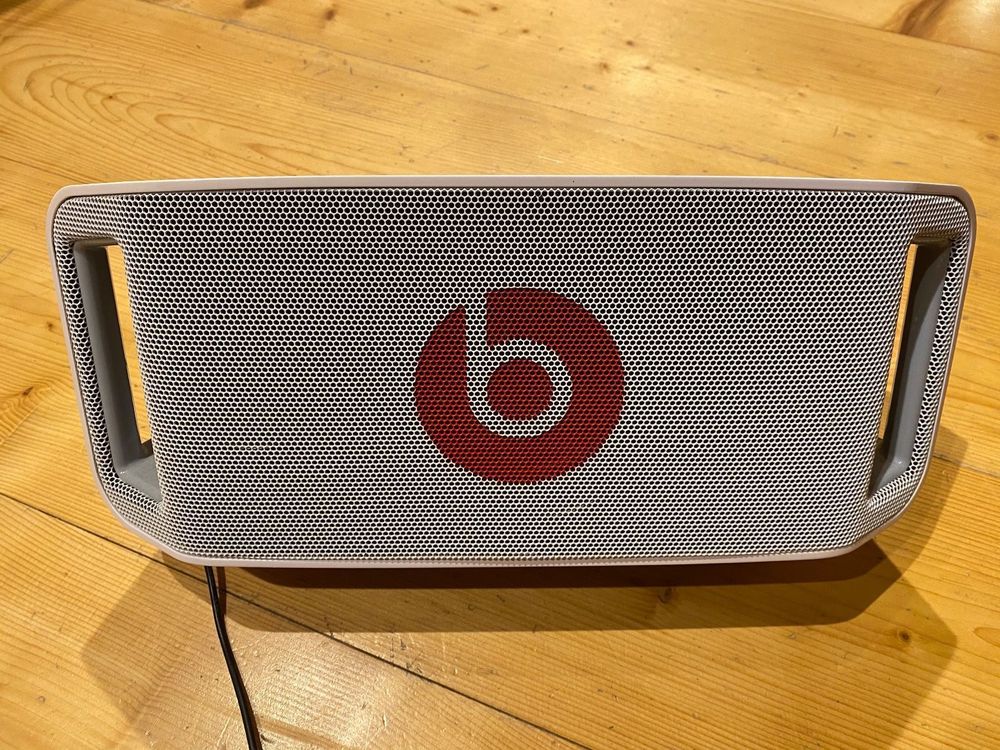 Beatbox portable | Kaufen auf Ricardo