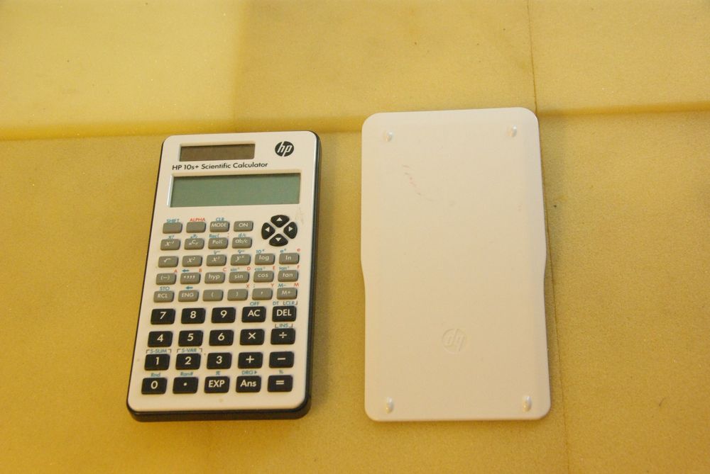 hp - HP 10s+ Scientific Calculator, Rechner | Kaufen auf Ricardo