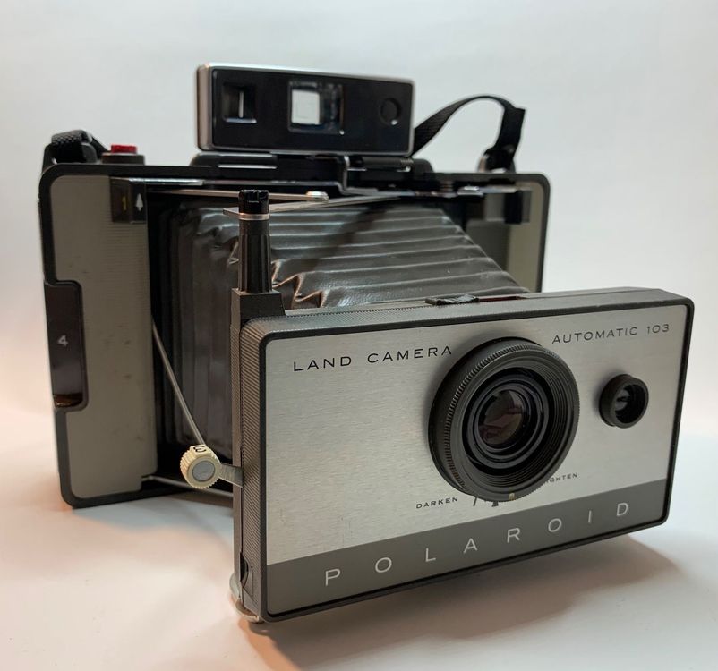 Polaroid Automatic 103 (Gebraucht) in Ammerzwil BE für CHF 2 – nur ...