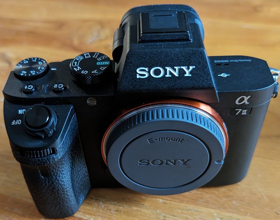 Sony Alpha 7II - Komplettset (Gebraucht) in Winterthur für CHF 659 ...