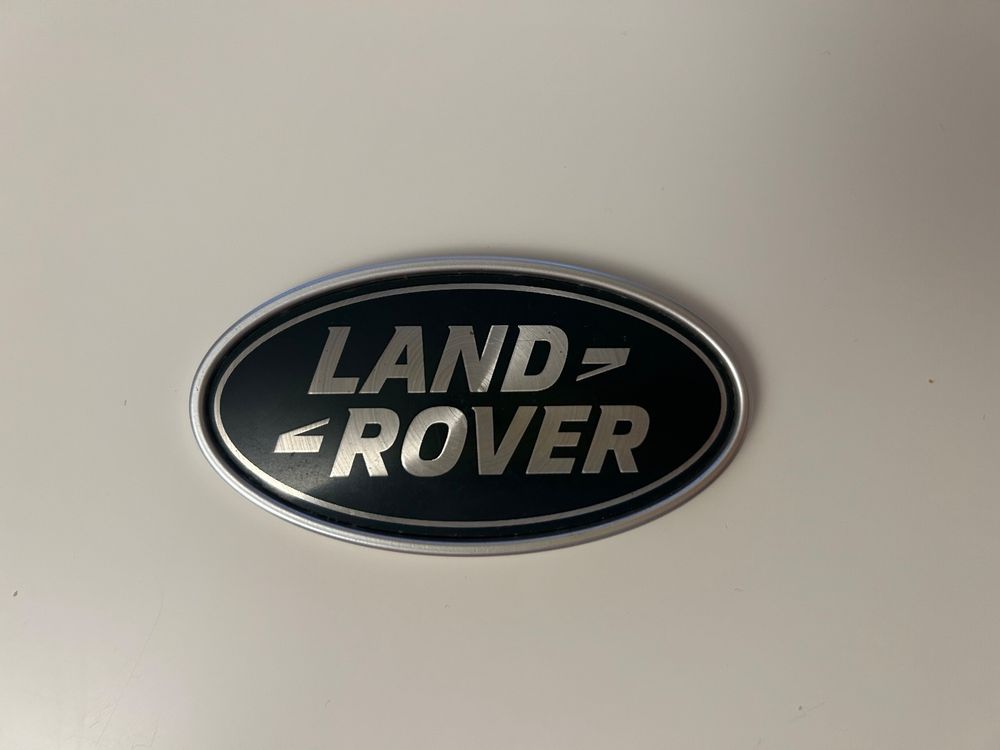 Monogramme Land Rover | Kaufen auf Ricardo