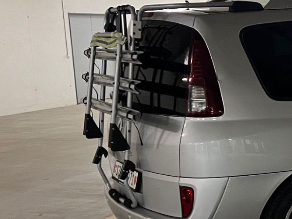 Veloträger für Renault Espace | Kaufen auf Ricardo