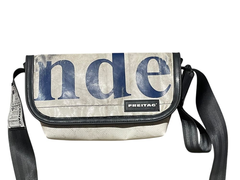 FREITAG TASCHE F40 JAMIE CROSSBODY SEHR PRAKTISCH (Gebraucht) in LUZERN ...