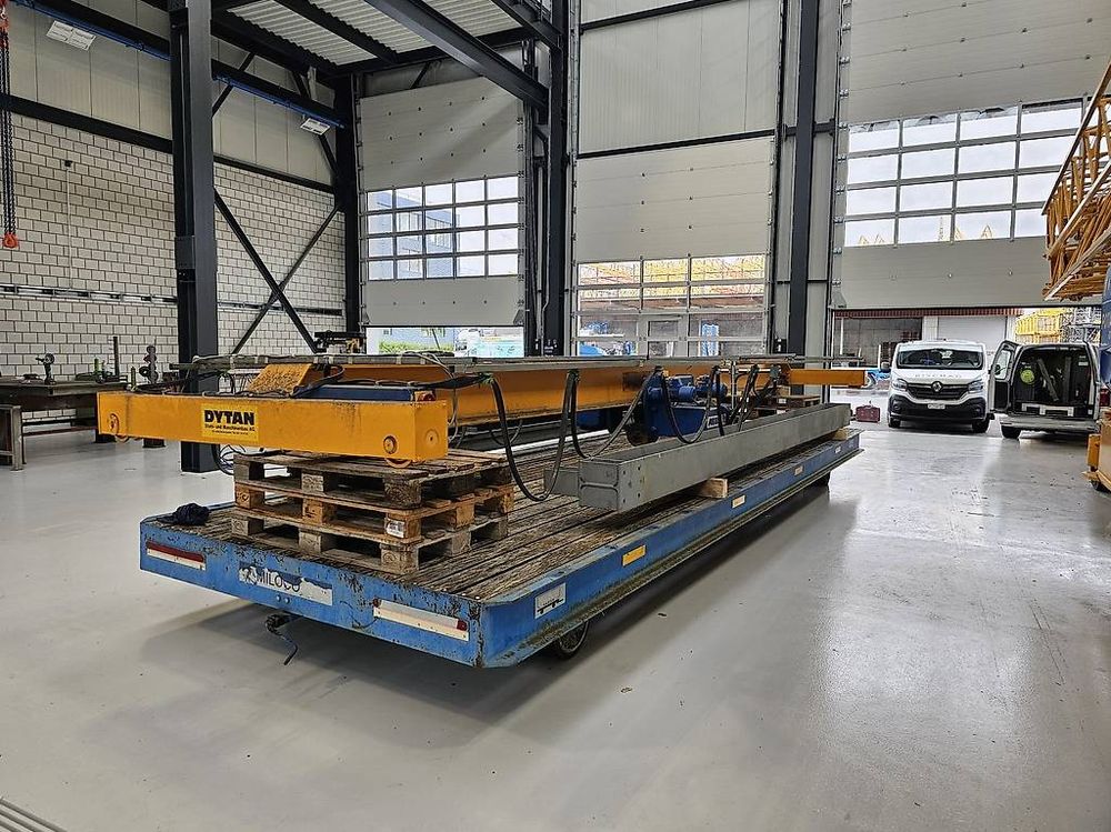 ABUS 5T Hallenkran Industriekran (Gebraucht) in Laufen für CHF 5000 ...