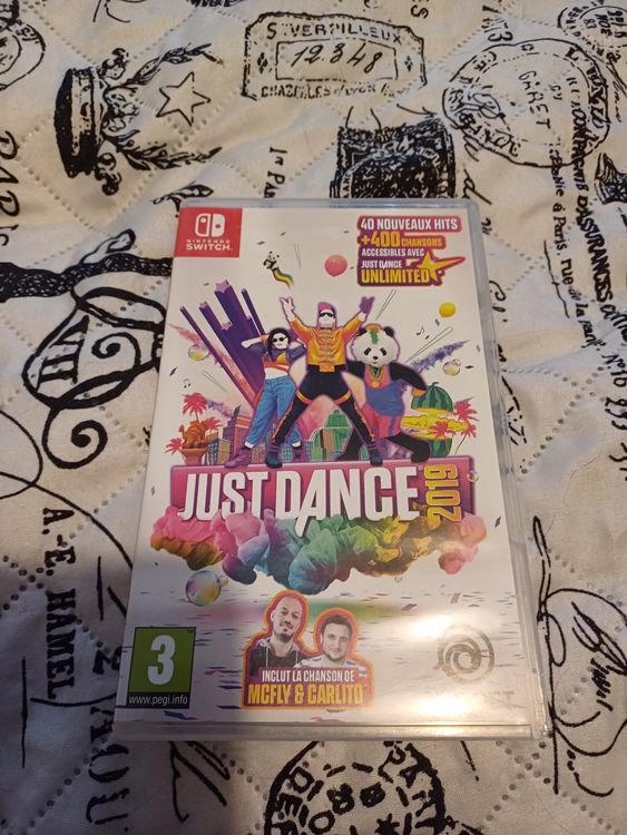 JUST DANCE 2019 NINTENDO SWITCH | Kaufen auf Ricardo