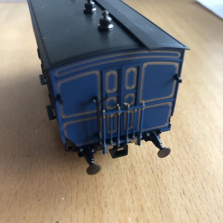 MÄRKLIN 2680(89261) König-Ludwig-Zug Teil 2, Gefolge-Wagen (Defekt) in ...