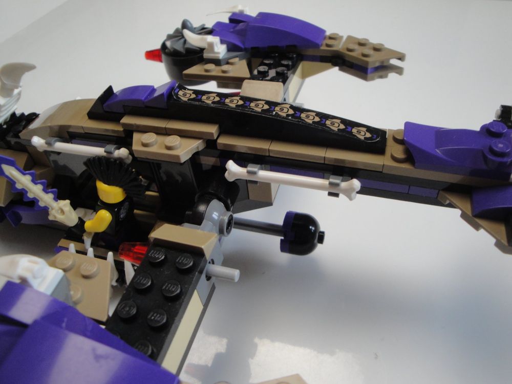 LEGO NINJAGO 70746 Condrai Copter Attack | Kaufen auf Ricardo