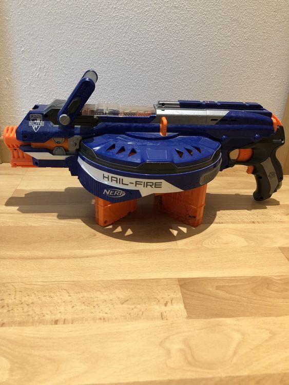 Nerf Hail-Fire | Kaufen auf Ricardo