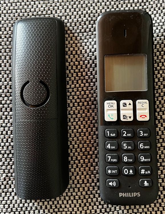 Haustelefon set 2 teilig (Gebraucht) in Rüti b. Büren für CHF 1 – mit ...