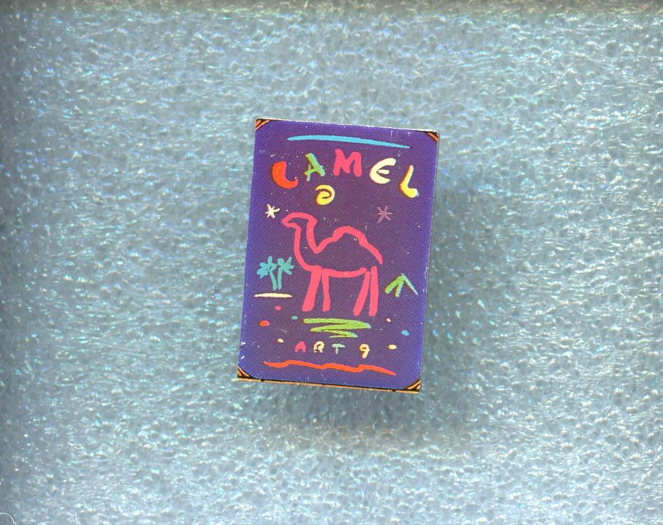 CAMEL Art 9 (Gebraucht) in Winterthur für CHF 1 – mit Lieferung auf ...