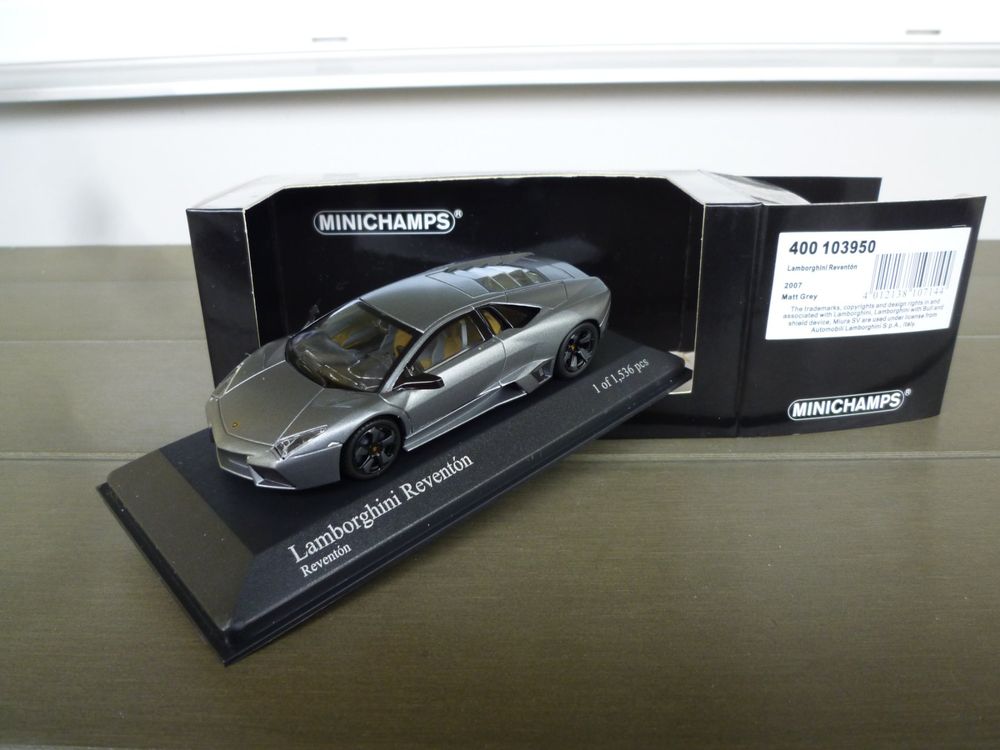 Lamborghini Reventon (2007) (Neu und originalverpackt) in Flawil für ...