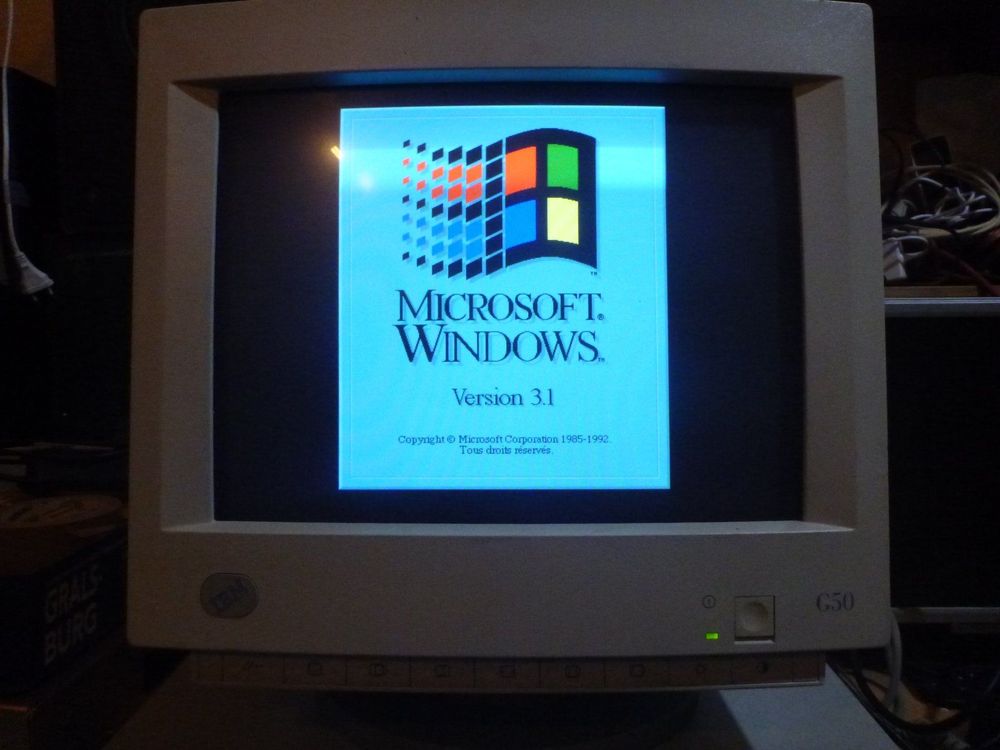 IBM G50 CRT Monitor 6543-302 (Gebraucht) in Ligornetto für CHF 80 – mit ...