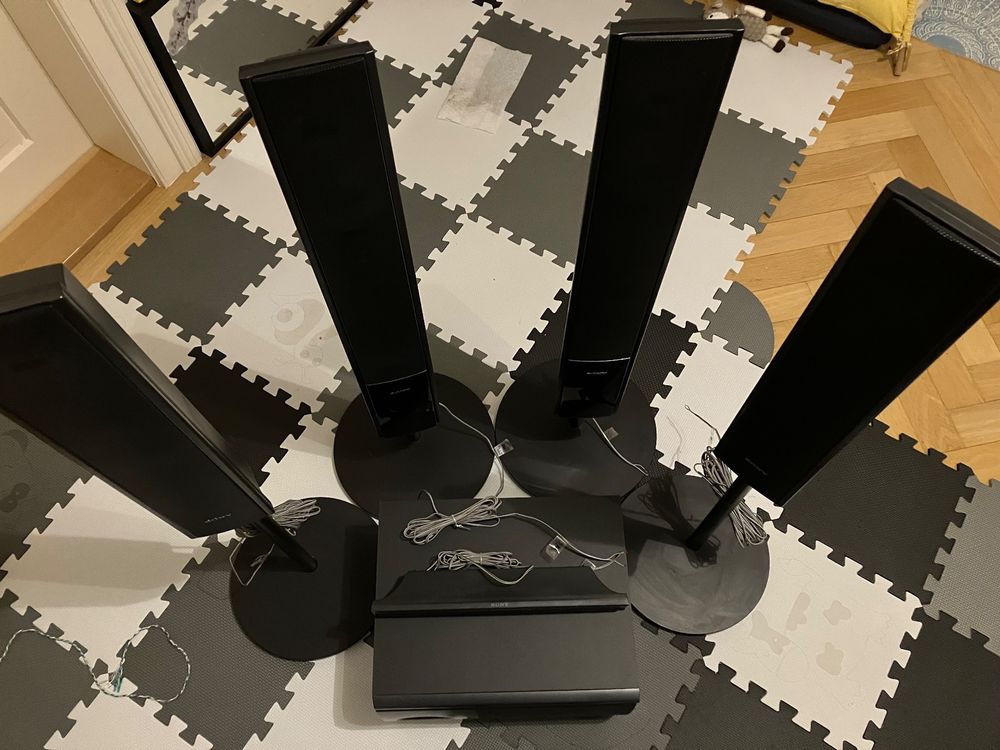 Sony HT-SF2300 Speaker System | Acheter sur Ricardo