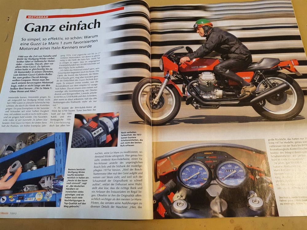 Oldtimer Praxis 7/12 Peugeot 504 Cabrio Saab 900 Cabrio xa (Gebraucht ...