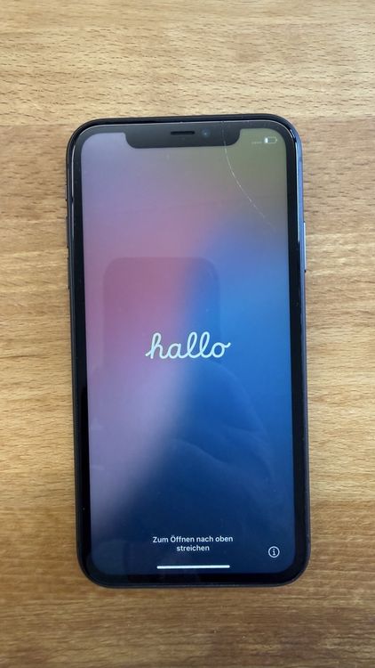 iPhone 11 Space Gray 64 GB - ab Fr. 1.00 - defekt (Defekt) in Steckborn ...