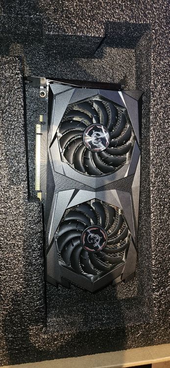 MSI Gaming X RTX 2060 super | Kaufen auf Ricardo