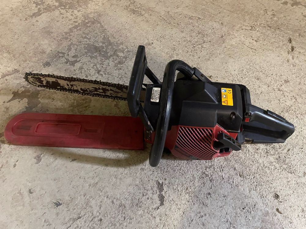 Jonsered 2055 Turbo. Läuft gut. (Gebraucht) in Grono für CHF 190.3 – mit Lieferung auf Ricardo ...