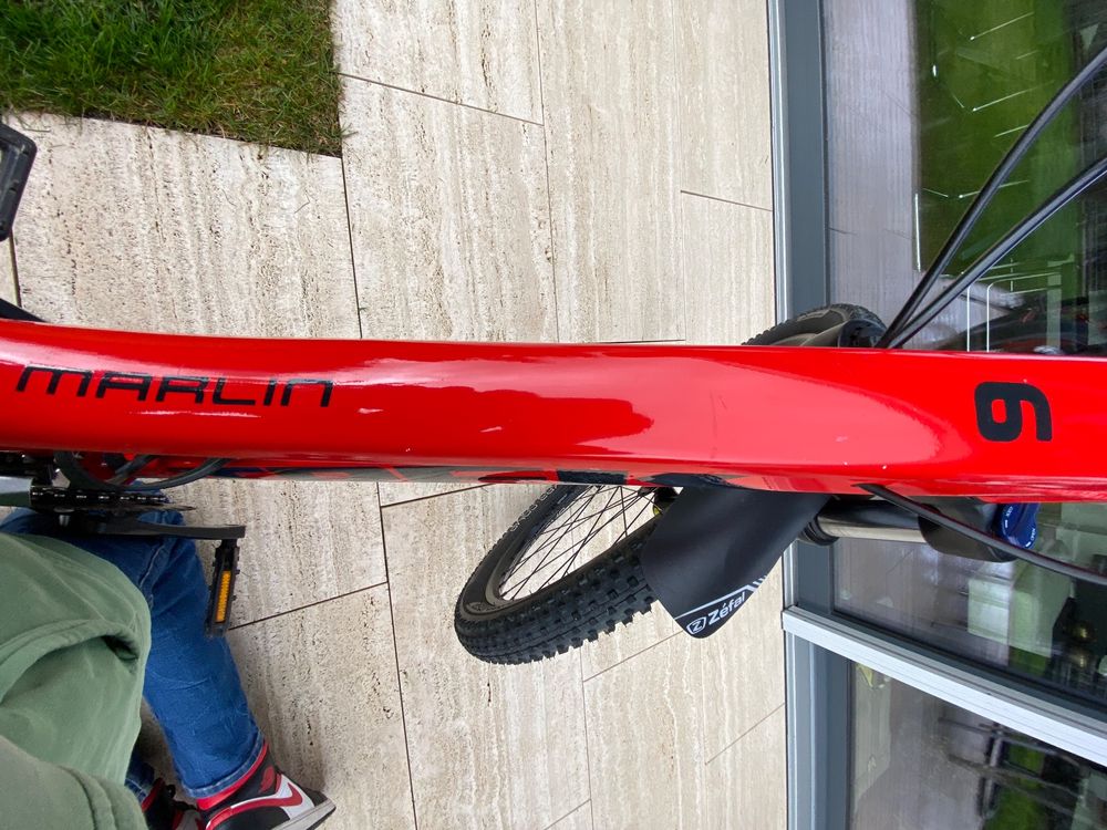 Trek Marlin 6 Red | Kaufen auf Ricardo