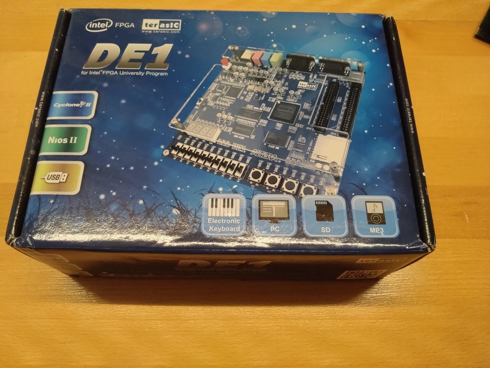 Terasic DE1 FPGA Kit (Neu (gemäss Beschreibung)) in Zofingen für CHF 15 ...