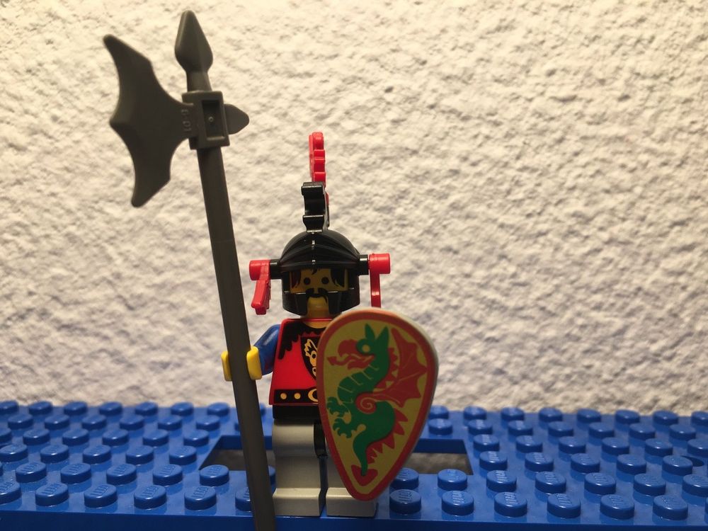 Lego Castle Drachenritter (1423) (Gebraucht) in Thalwil für CHF 9 – mit ...