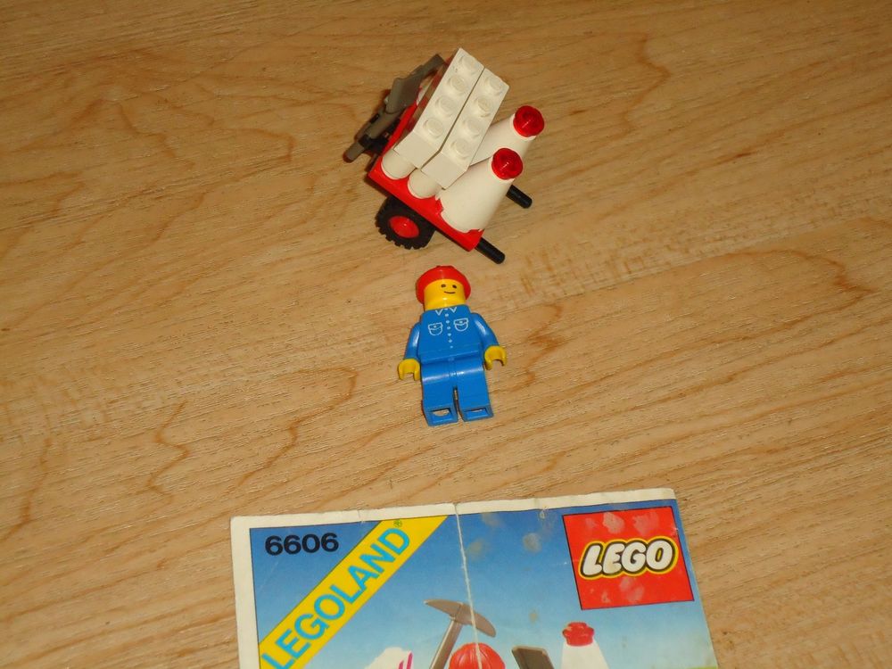 Lego 6606 City Set 1983 | Kaufen auf Ricardo