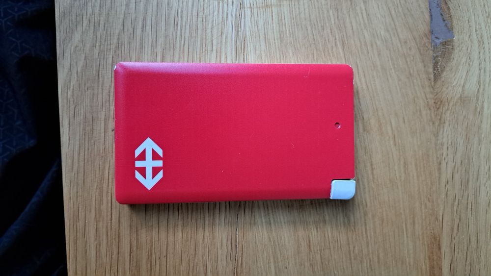 SBB Powerbank (USB Mini) (Gebraucht) in Nürensdorf für CHF 1 – mit ...