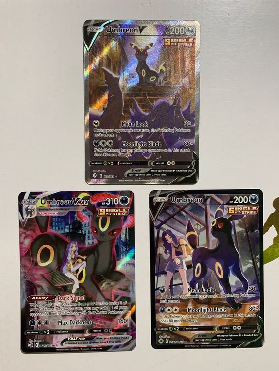 Pokemon Alt Art | Kaufen auf Ricardo