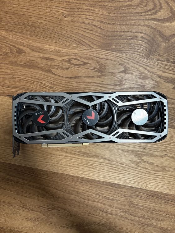 NVIDIA RTX 3090 (24 GB VRAM) PNY (Gebraucht) in Zürich für CHF 860 ...