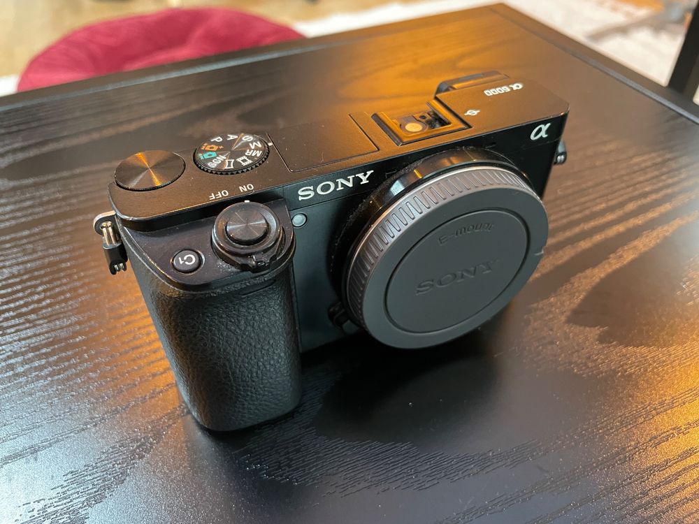 Sony a6000 Body (Gebraucht) in Chur für CHF 205 – mit Lieferung auf ...