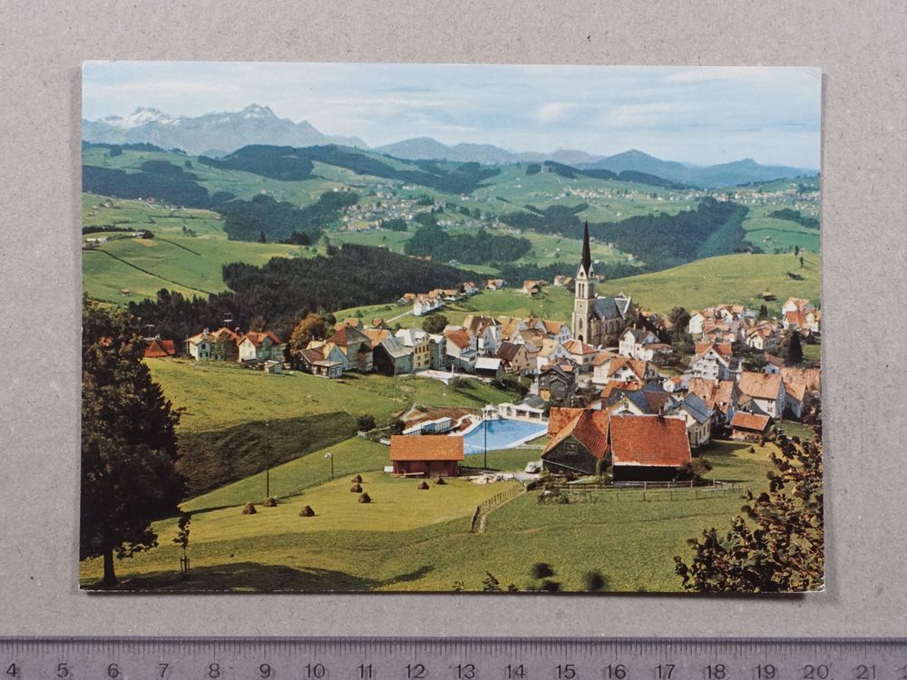 Rehetobel, 1973 (Gebraucht) in Lenzburg für CHF 3 – mit Lieferung auf Ricardo kaufen