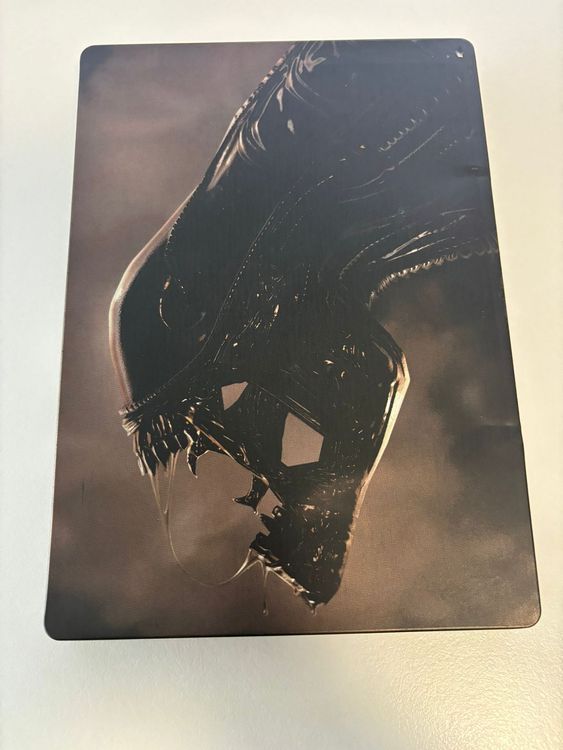Alien VS Predator (Steelbox) (XBOX 360) (Gebraucht) in Herisau für CHF 15 – mit Lieferung auf ...