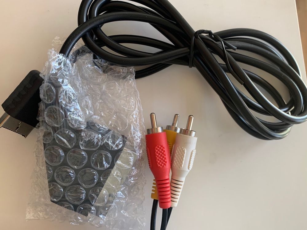 PS1 PlayStation 1 w/ Mod-Chip + RGB + DualShock 1 + AC | Kaufen auf Ricardo