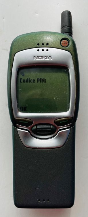 🇫🇮 Original Nokia 7110 Matrix Film 90s & Original Charger (D'occasion ...