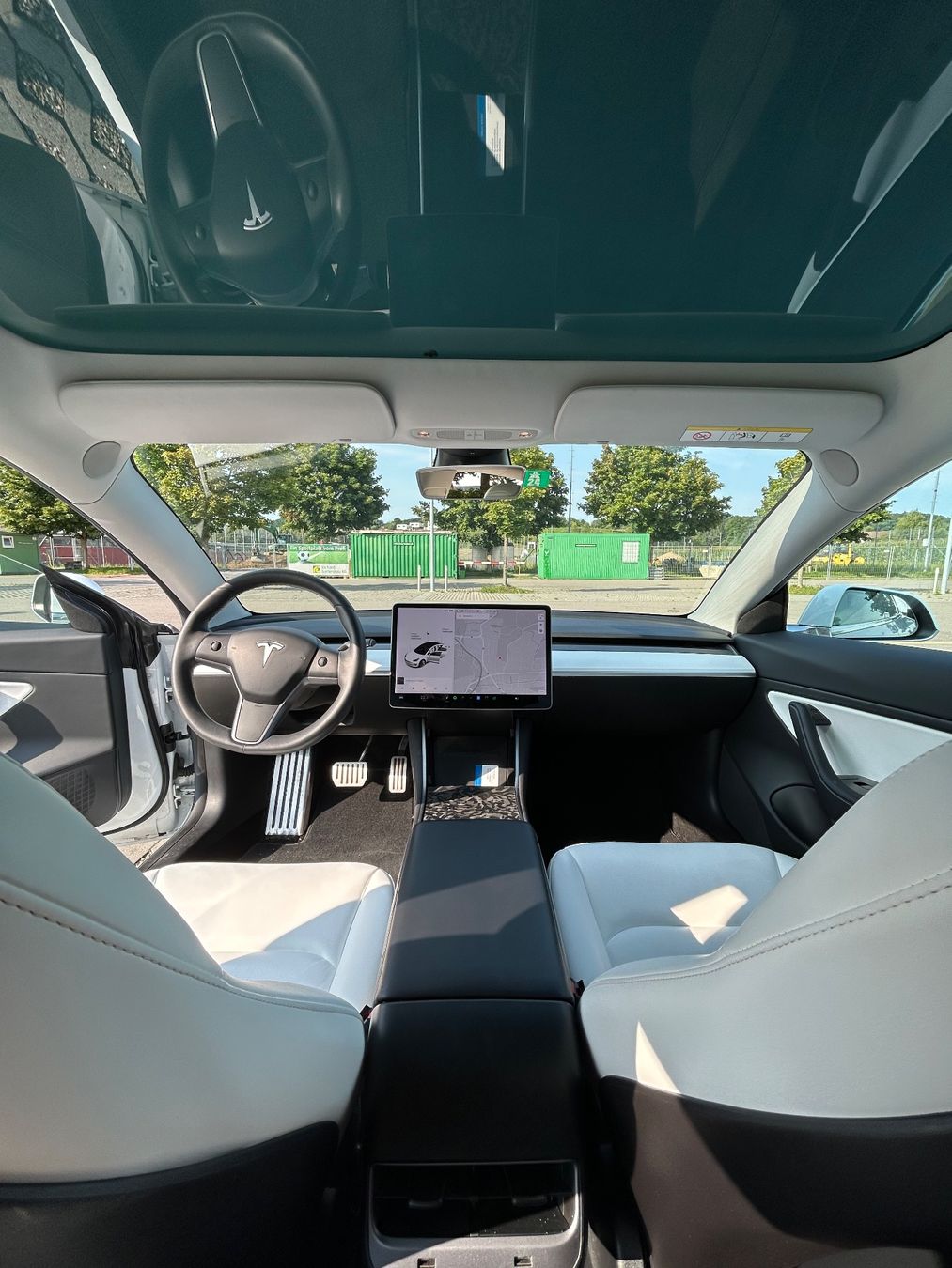 Tesla Model 3 Performance Gebraucht
