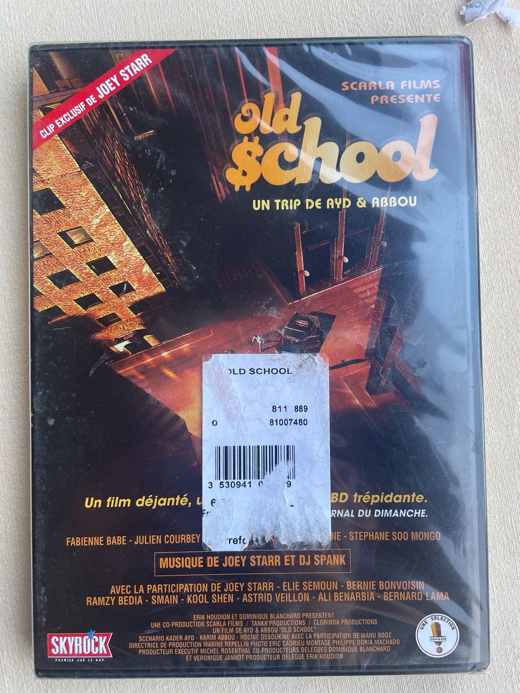 Old School - DVD (Neuf avec emballage d'origine) à Genève pour CHF 2.5 ...