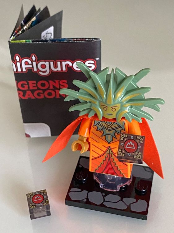LEGO Minifigur 71047: The Lady Of Pain Dungeons & Dragons | Kaufen auf ...
