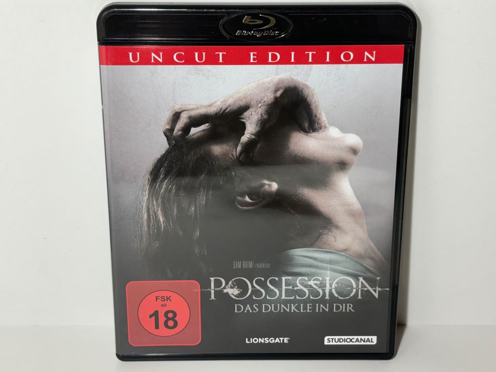Possession - Das Dunkle in dir Blu Ray | Kaufen auf Ricardo