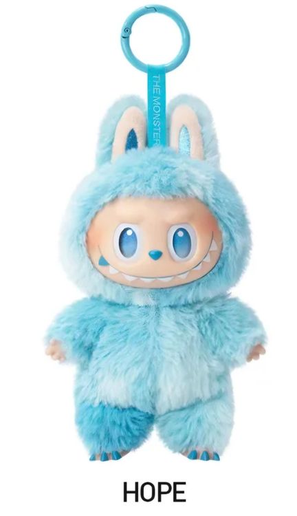 Labubu 'Hope' - Big into Energy Serie - Original Pop Mart | Acheter sur ...