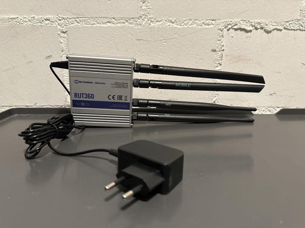 Teltonika RUT 360 Antenne | Kaufen auf Ricardo