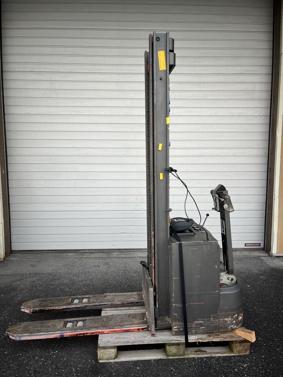 Linde Hubstapler XG 12 (Gebraucht) in Unterterzen für CHF 600 – nur Abholung auf Ricardo kaufen