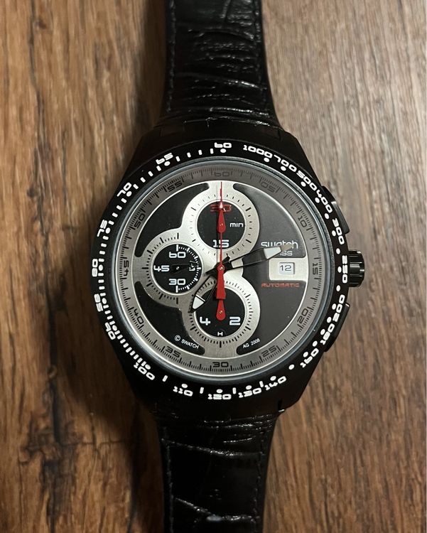 Swatch Automatic Chronograph (Neu (gemäss Beschreibung)) in Alterswil ...