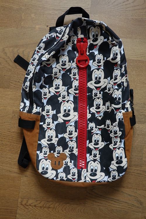 Rucksack Mickey Mouse aus Japan | Kaufen auf Ricardo