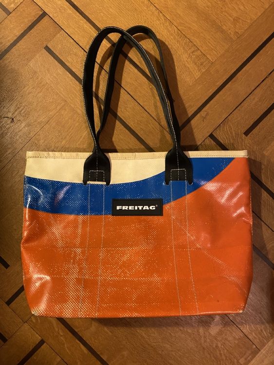 Freitag Tasche DONNA F72 (Gebraucht) in Bern für CHF 55 – mit Lieferung ...
