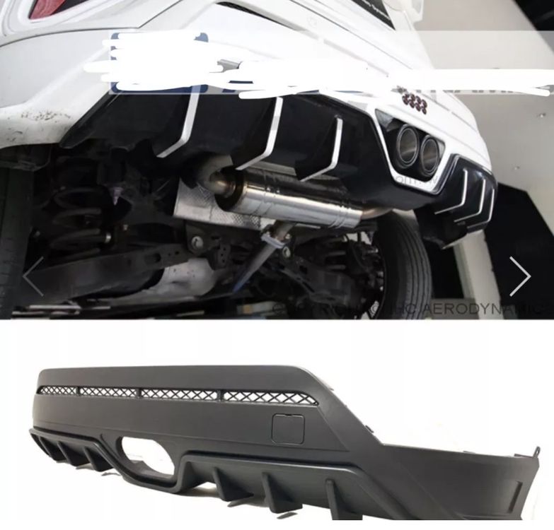 Toyota C-HR Diffuser (Importiert) (Neu (gemäss Beschreibung)) in Zürich ...